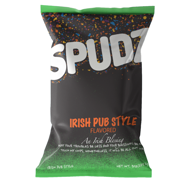 Irish Pub Chips – Spudz